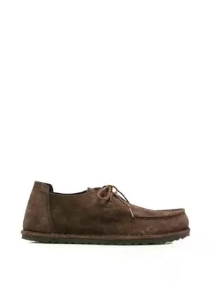 BIRKENSTOCK Derby Shoes - Brown