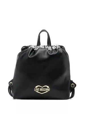 Moschino Handheld Backpacks
