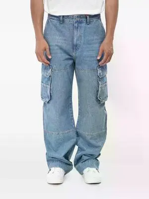 DIESEL® D-fish Cargo Jeans