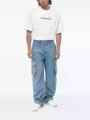 DIESEL® D-fish Cargo Jeans