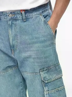 DIESEL® D-fish Cargo Jeans
