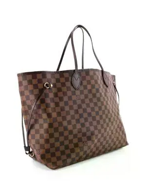 LOUIS VUITTON Neverfull Damier Gm Tote Bag