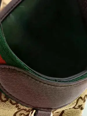Gucci Gg Canvas Large Tote Bag