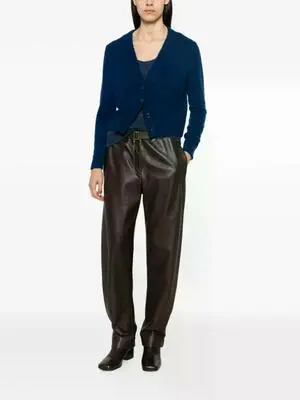 Dorothee Schumacher V-neck Button-fastening Cardigan