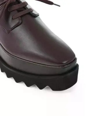 Stella McCartney Elyse Platform Derby Shoes