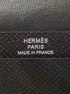 Hermès Béarn Epsom Card Case