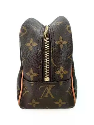 LOUIS VUITTON Monogram Trousse Toilette 25 Toiletry Bag