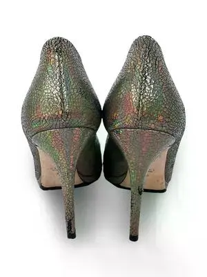 Gucci New Hollywood Horsebit Pumps