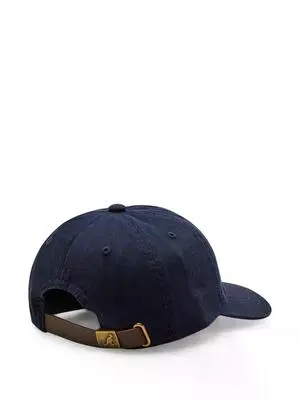 KANGOL Washed Baseball Cap - Blue