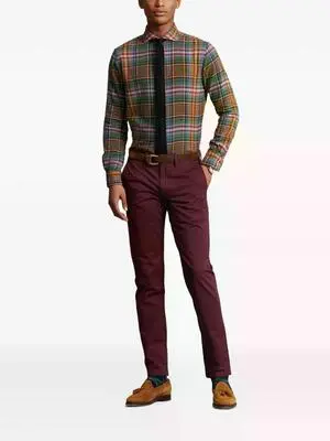 Polo Ralph Lauren Straight Stretch Cotton Chinos