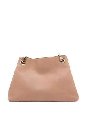 Gucci Soho Chain Tote Bag - Neutrals
