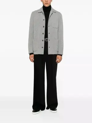 LARDINI Button-fastening Cardigan