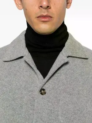 LARDINI Button-fastening Cardigan