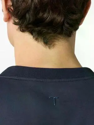 TOD'S T-shirt In Jersey