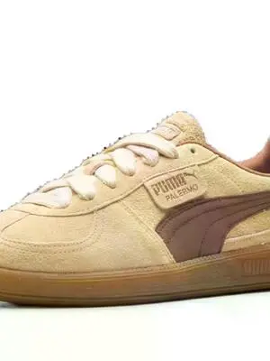 PUMA Palermo Hairy Sneakers