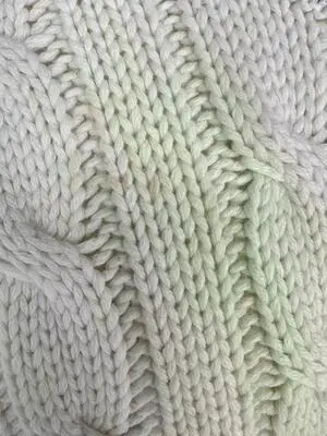 Polo Ralph Lauren Wimbledon Cable-knit Sweater Vest