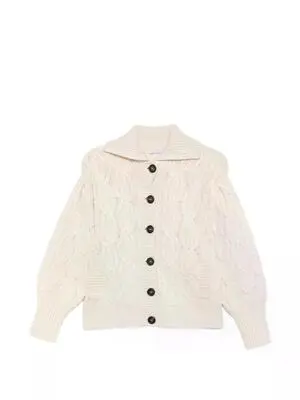 Brunello Cucinelli Long Sleeve Cardigans For Women