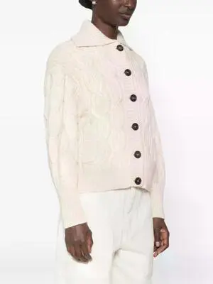 Brunello Cucinelli Cable-knit Cardigan