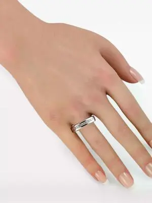LB EXCLUSIVE Diamond Ring - Silver
