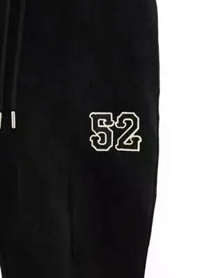 Moncler Logo-patch Drawstring Track Pants