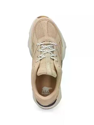 Sorel Panelled Chunky-sole Sneakers