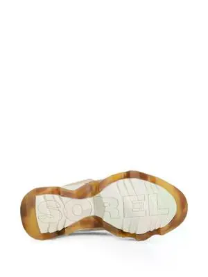 Sorel Panelled Chunky-sole Sneakers