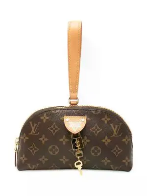LOUIS VUITTON 2019 Monogram Moon Pochette Clutch Bag