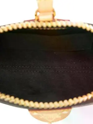 LOUIS VUITTON 2019 Monogram Moon Pochette Clutch Bag