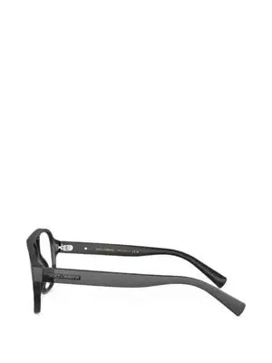 Dolce & Gabbana Aviator Glasses