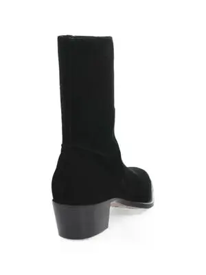 Dsquared2 City Nights Side-zip Ankle Boots