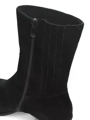 Dsquared2 City Nights Side-zip Ankle Boots