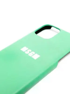 MSGM Logo-print Iphone 11 Pro Case