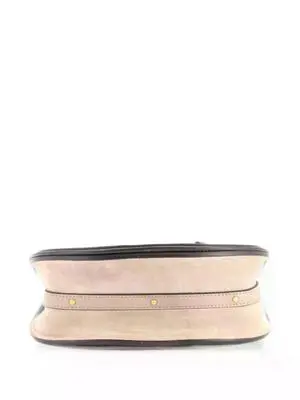 Chloé Nile Leather Medium Crossbody Bag