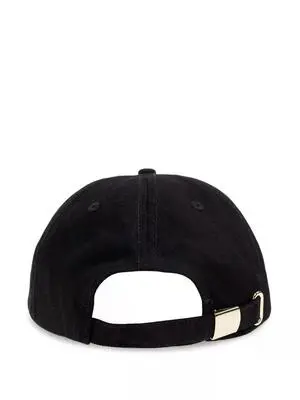 Versace Logo-embroidered Baseball Cap