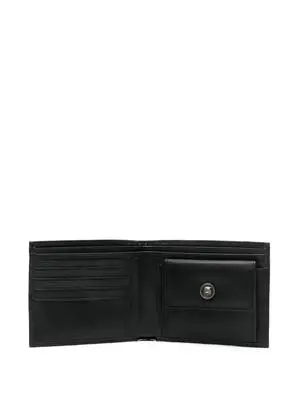 Just Cavalli Logo-lettering Bi-fold Wallet