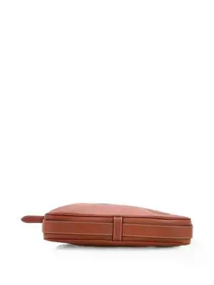 Celine Romy Shoulder Bag Leather Medium Hobo Bag