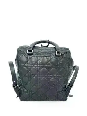 Dior Cannage Quilted Lambskin Backpack