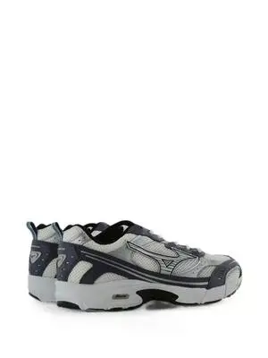 Mizuno Panelled Mesh Sneakers