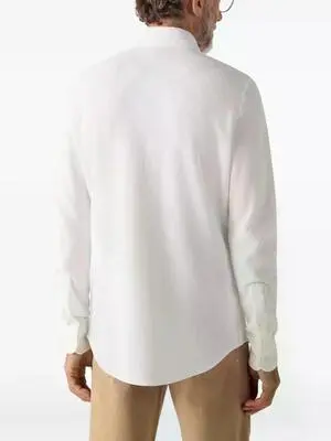 Zegna Cotton Polo Shirt