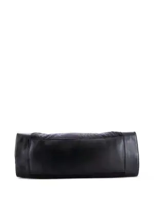 Saint Laurent Nylon 48h Duffle Travel Bag