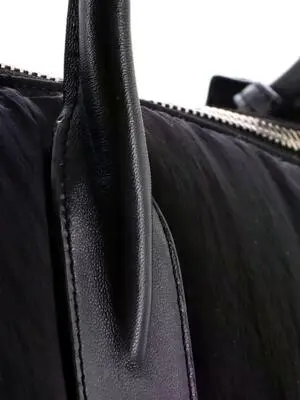 Saint Laurent Nylon 48h Duffle Travel Bag