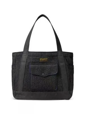 Ralph Lauren Browns Pocket Tote Bag - Blue