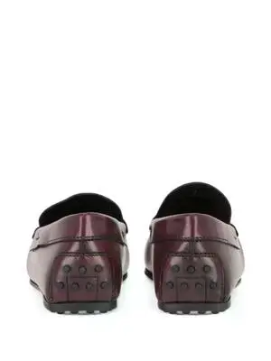TOD'S Gommino Penny Loafers