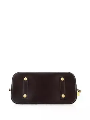 LOUIS VUITTON Alma Handbag Damier Pm Satchel