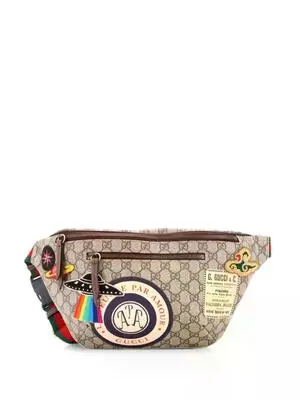 Gucci Applique Belt Bags