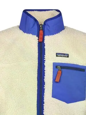 Patagonia Retro-x Fleece-texture Zip-up Jacket