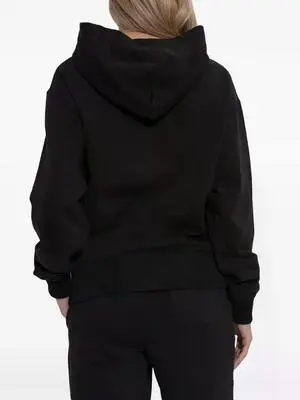 Dolce & Gabbana Embellished Logo Hoodie