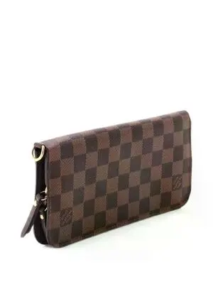 LOUIS VUITTON Insolite Wallet Damier Small Wallets