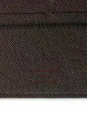 LOUIS VUITTON Insolite Wallet Damier Small Wallets