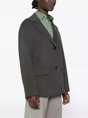 Max Mara Single-breasted Wool Blazer